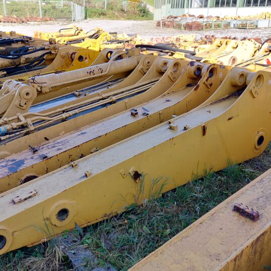 Stiel Liebherr, 912 Litronic, L 2,40 m, 51006 - Schoder Katalog